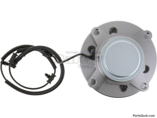 Ford F150 Wheel Hub - Wheel Bearing Hubs - Replacement Timken ...
