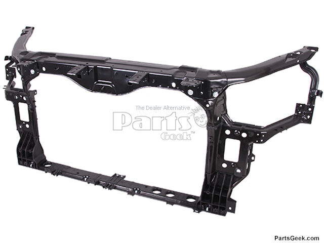 14 2014 Kia Optima Radiator Support - Body Mechanical & Trim - Action ...