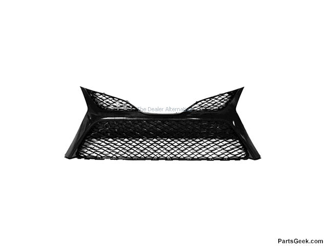 19 2019 Toyota Camry Grille Assembly - Body Mechanical & Trim - Action ...