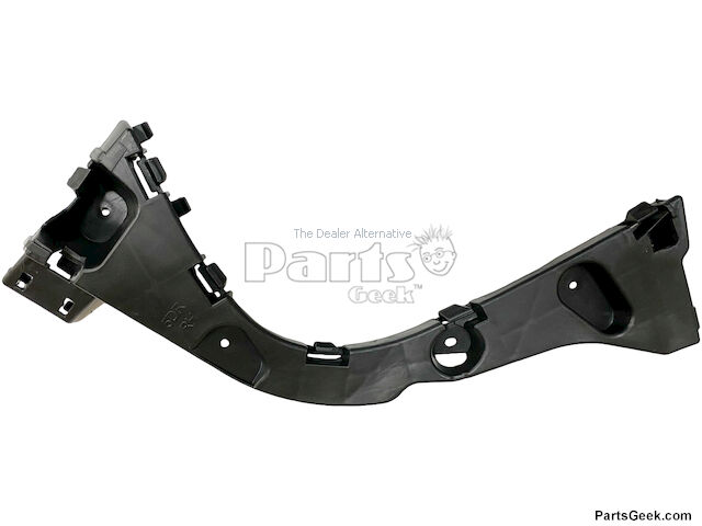 17 2017 Ford Focus Bumper Cover Retainer - Body Mechanical & Trim ...