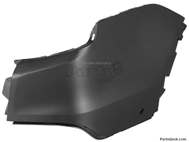 19 2019 Cadillac XT5 Bumper Cover - Body Mechanical & Trim - Action ...