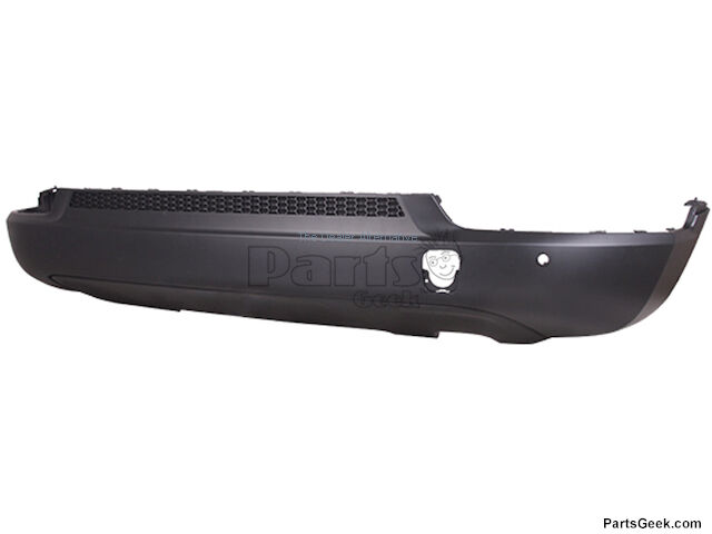 18 2018 Jeep Compass Bumper Cover - Body Mechanical & Trim - Action ...