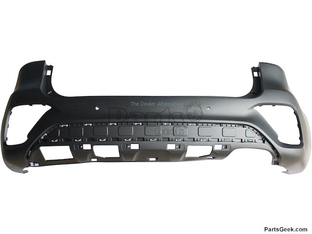 19 2019 Kia Sorento Bumper Cover - Body Mechanical & Trim - Action ...