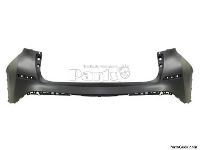 19 2019 Nissan Murano Bumper Cover - Body Mechanical & Trim - Action ...