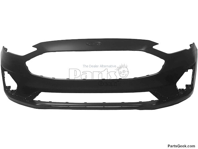 19 2019 Ford Fusion Bumper Cover - Body Mechanical & Trim - Action ...
