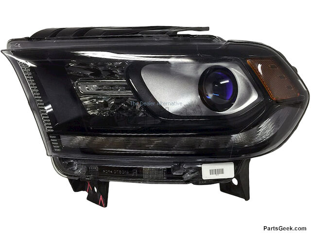 18 2018 Dodge Durango Headlight Assembly - Body Electrical - Action ...