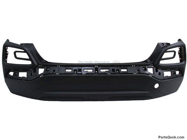 20 2020 Hyundai Kona Bumper Cover - Body Mechanical & Trim - Action ...