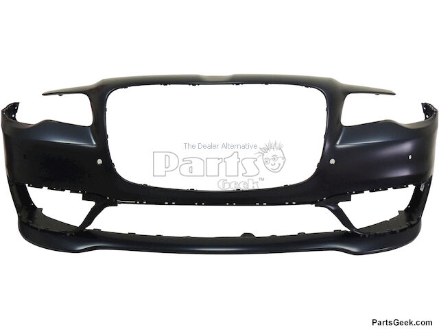 19 2019 Chrysler 300 Bumper Cover - Body Mechanical & Trim - Action ...