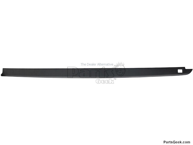 20 2020 Ram 2500 Pickup Bed Side Moulding - Body Mechanical & Trim ...