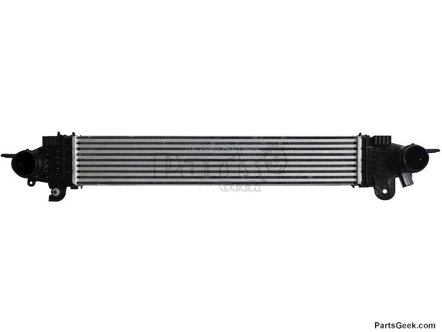 19 2019 Chevrolet Equinox Turbocharger Intercooler - Air Intake - AC ...