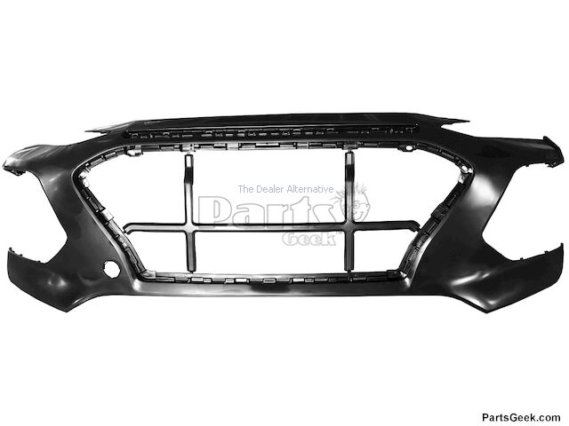 20 2020 Hyundai Kona Bumper Cover - Body Mechanical & Trim - Action ...