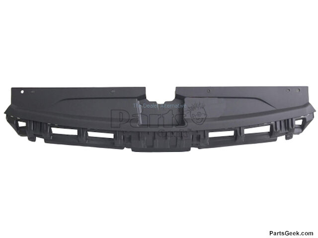 19 2019 Kia Forte Radiator Support Cover - Body Mechanical & Trim ...