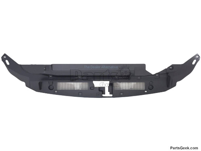 Ford Expedition Radiator Support - Replacement Radiator Support ...