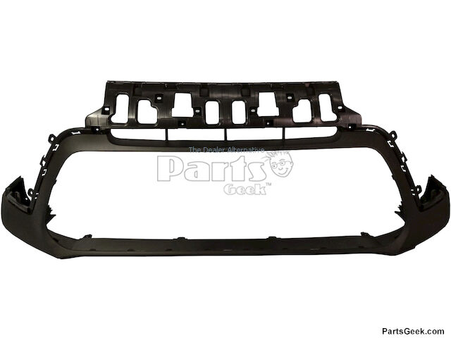 20 2020 Kia Soul Bumper Cover - Body Mechanical & Trim - Action Crash ...