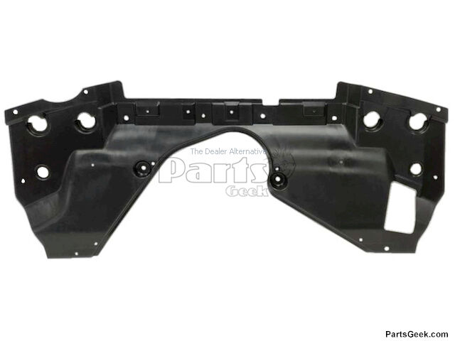 22 2022 Honda Ridgeline Lower Engine Cover - Body Mechanical & Trim ...