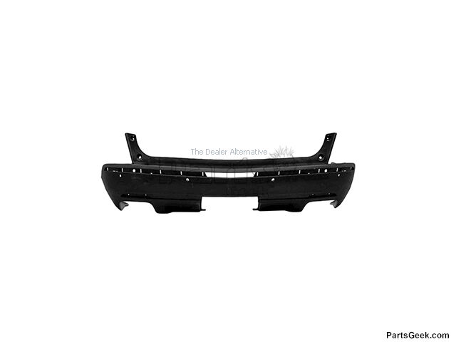 19 2019 Cadillac XT5 Bumper Cover - Body Mechanical & Trim - Action ...