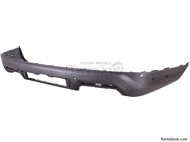 18 2018 Ford Explorer Bumper Cover - Body Mechanical & Trim - Action ...