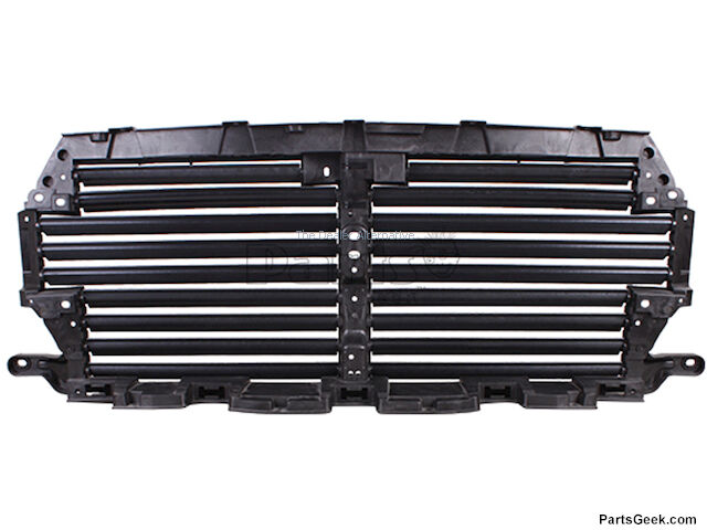 19 2019 Ford F150 Radiator Shutter Assembly - Cooling System - Action ...
