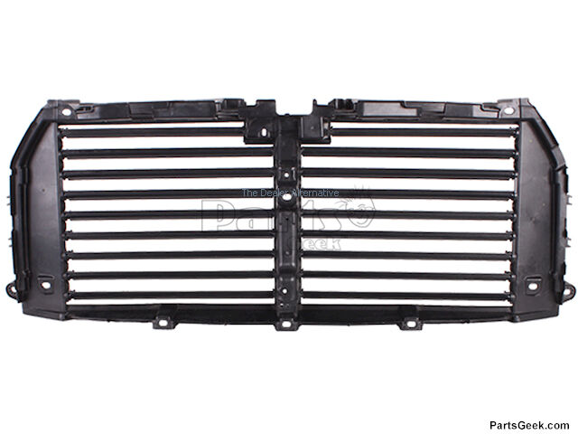 18 2018 Ford F150 Radiator Shutter Assembly - Cooling System - Action ...