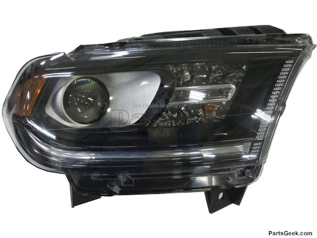 21 2021 Dodge Durango Headlight Assembly - Body Electrical - Action ...