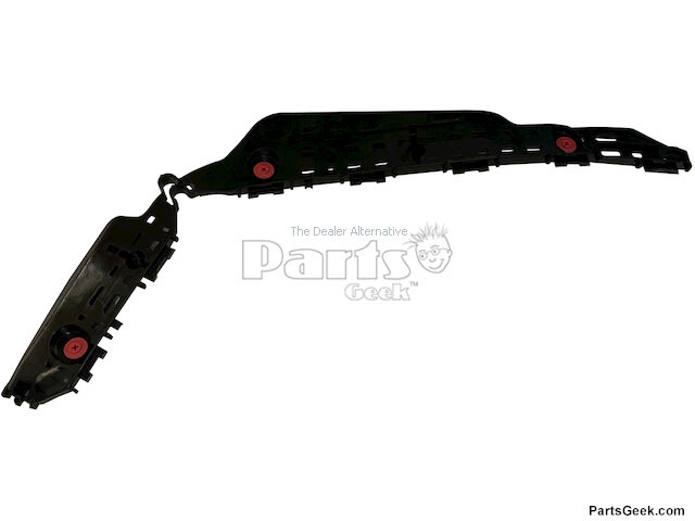 26 2026 Toyota Highlander Bumper Cover Stiffener - Body Mechanical ...