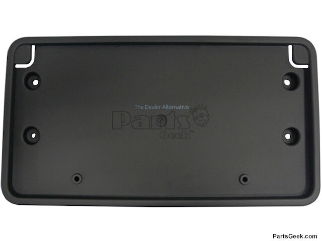 22 2022 Chevrolet Colorado License Plate Bracket - Body Mechanical ...