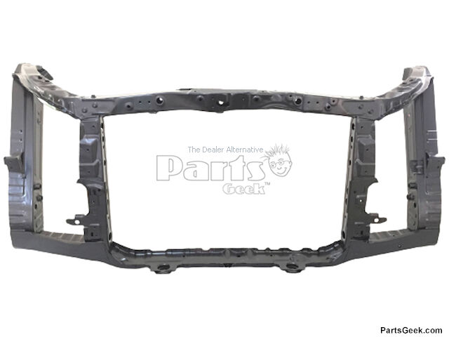 Honda Odyssey Radiator Support - Replacement Radiator Support - Action ...