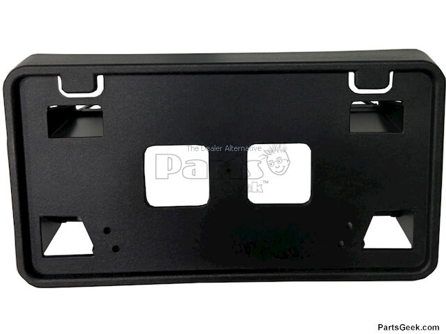 22 2022 Ford F150 License Plate Bracket - Body Mechanical & Trim ...