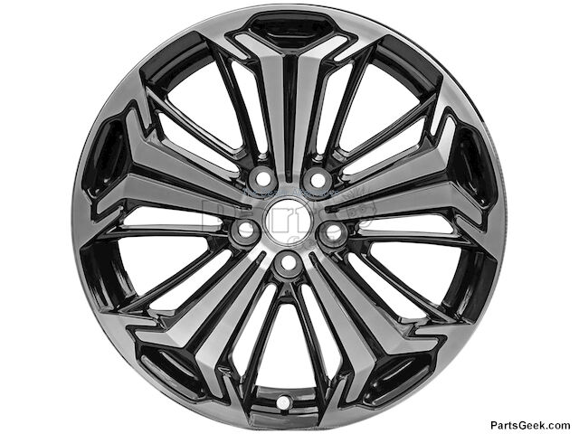 25 2025 Toyota RAV4 Wheel - Driveshaft & Axle - Action Crash - PartsGeek