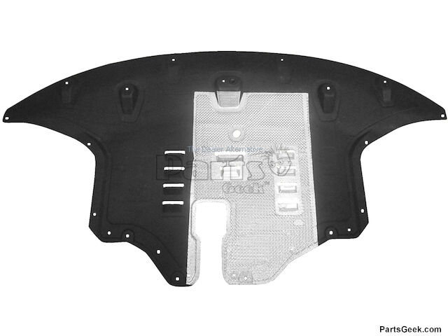 20 2020 Kia Sorento Lower Engine Cover - Engine Mechanical - Action ...