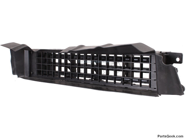 Nissan Radiator Shutter Assembly | Altima Rogue Versa Note Murano ...