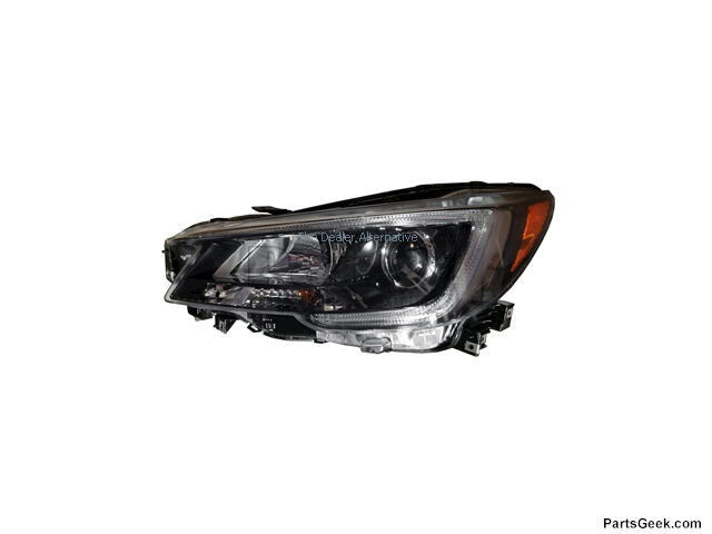 18 2018 Subaru Legacy Headlight Assembly - Body Electrical - Action ...