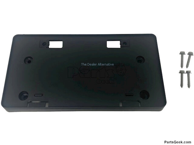 26 2026 Toyota Highlander License Plate Bracket - Body Mechanical ...