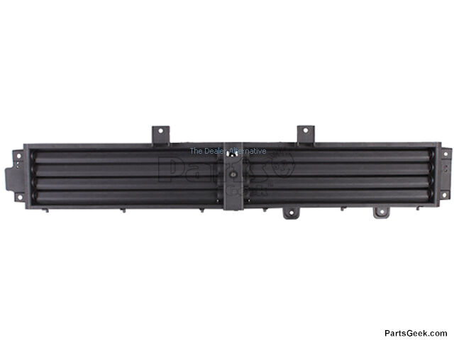 Chevrolet Radiator Shutter Assembly | Impala Traverse Equinox Malibu ...