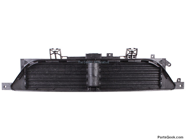 14 2014 Dodge Dart Radiator Shutter Assembly - Cooling System - Action ...