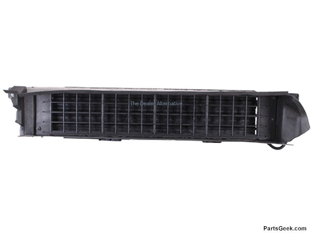 Nissan Radiator Shutter Assembly | Altima Rogue Murano Versa Note ...