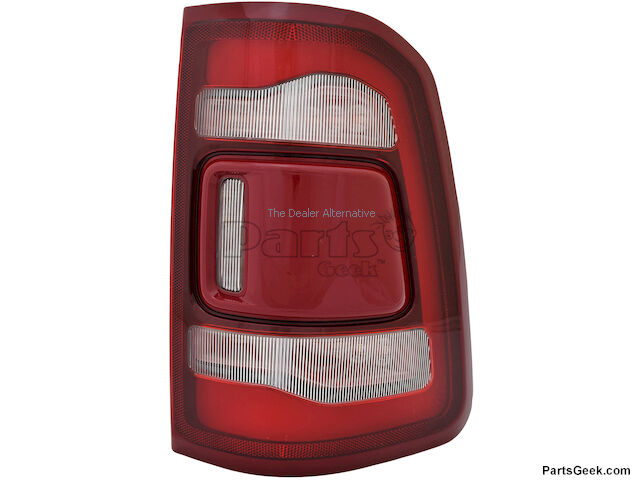 20 2020 Ram 1500 Tail Light Assembly - Body Electrical - Action Crash ...