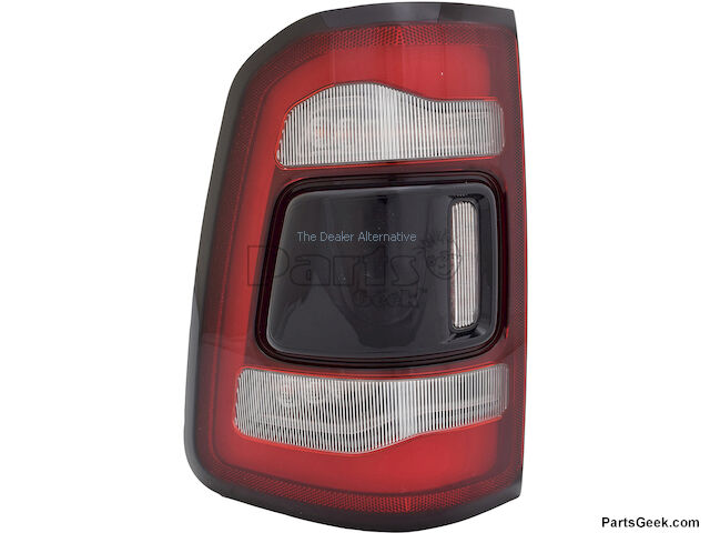 20 2020 Ram 1500 Tail Light Assembly - Body Electrical - Action Crash ...