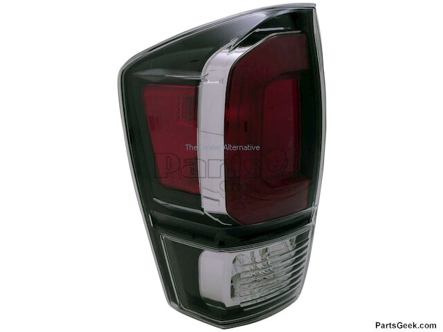 23 2023 Toyota Tacoma Tail Light Assembly - Body Electrical - Action ...