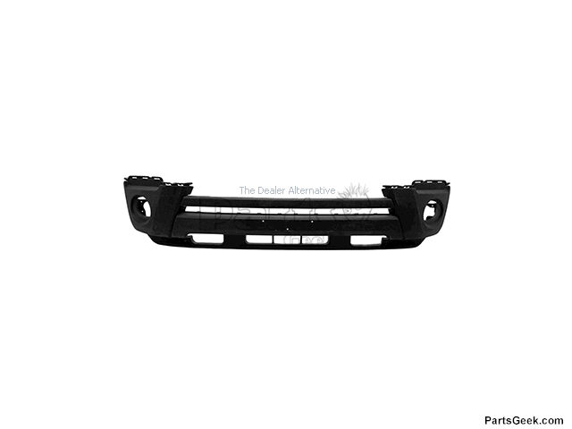 15 2015 Ford Expedition Bumper Cover - Body Mechanical & Trim - Action ...