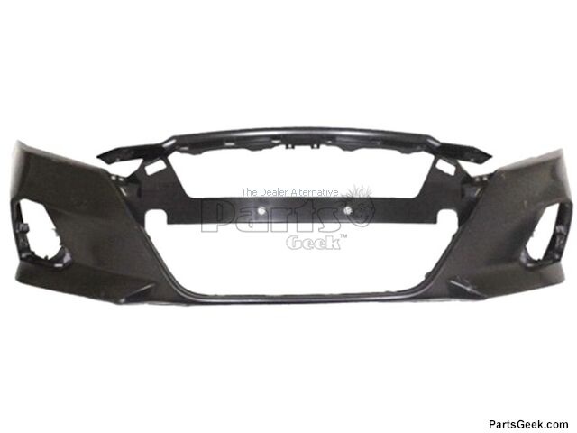 20 2020 Nissan Altima Bumper Cover - Body Mechanical & Trim - Action ...