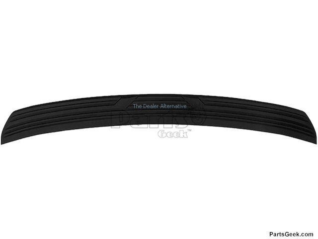 26 2026 GMC Yukon Step Bumper Pad - Body Mechanical & Trim - Action ...