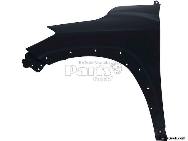 25 2025 Toyota Corolla Cross Fender - Body Mechanical & Trim - Action ...