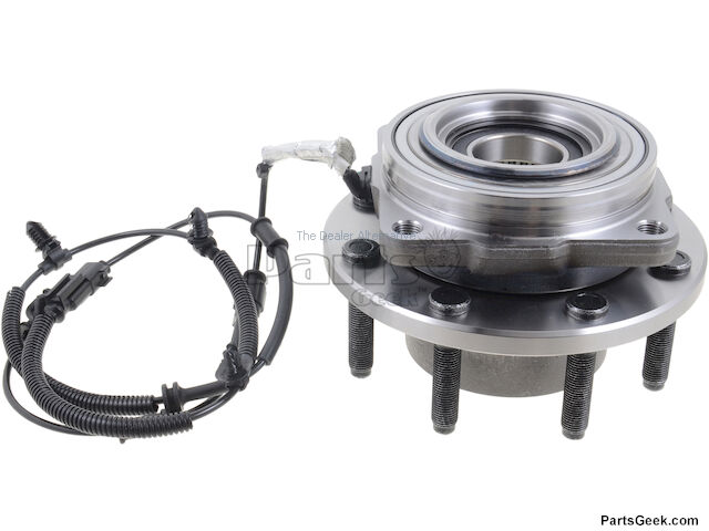 Ford F250 Super Duty Wheel Hub - Wheel Bearing Hubs - Replacement ...