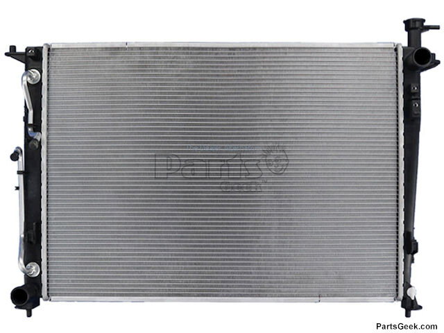 Hyundai Palisade Radiator - Auto Radiators - TYC TRQ Action Crash GPD ...