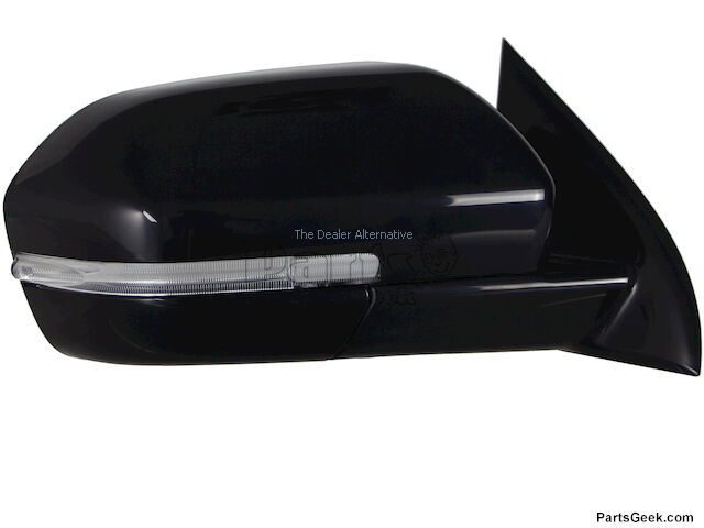 21 2021 Ford Expedition Mirror - Body Mechanical & Trim - Action Crash ...