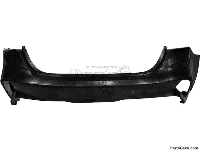 22 2022 Kia Forte Bumper Cover - Body Mechanical & Trim - Action Crash ...