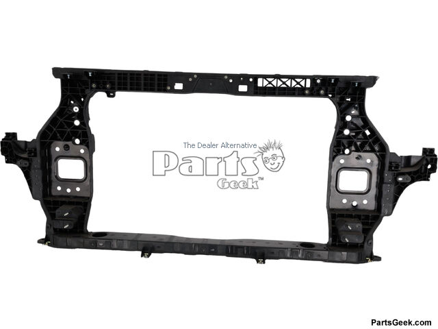 24 2024 Kia Sportage Radiator Support - Cooling System - Action Crash ...