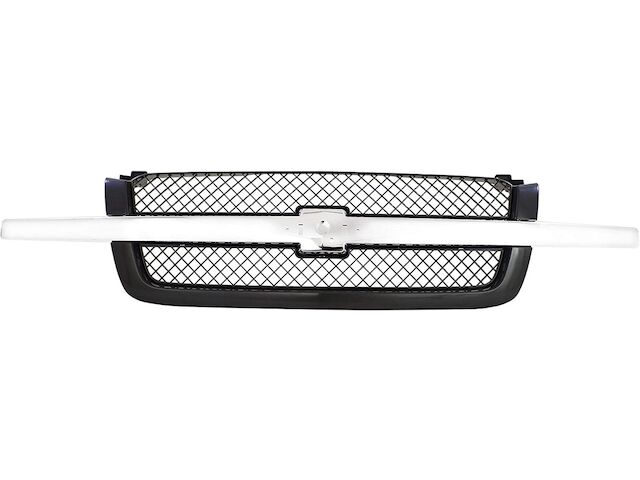 2003-2006 Chevrolet Silverado 3500 Grille Assembly - Action Crash ...