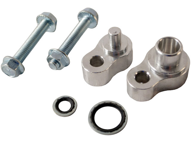 2012-2015 Dodge Grand Caravan A/C Block Off Kit - Action Crash ...